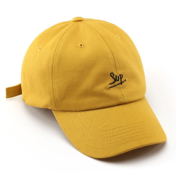 Sup Baseball Cap | barcode LDN